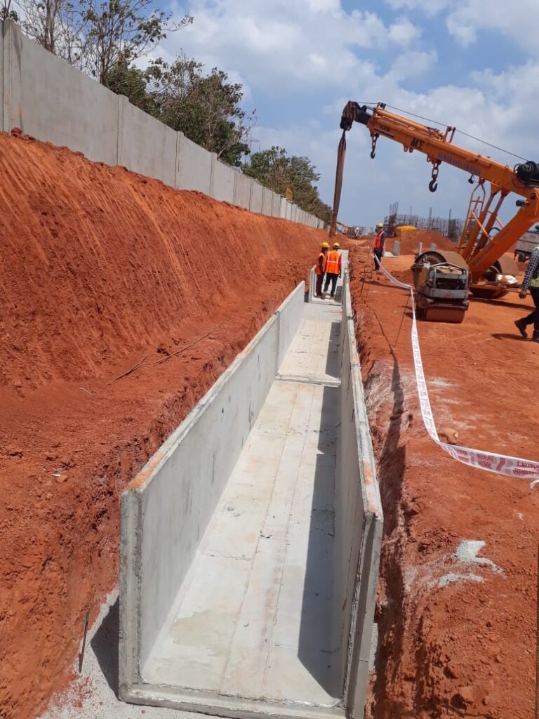 DRAINS - VME Precast Products