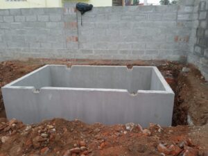 Precast water tanks in india - VME Precast Products
