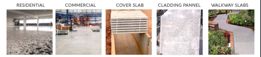 precast concrete tile - VME Precast Products